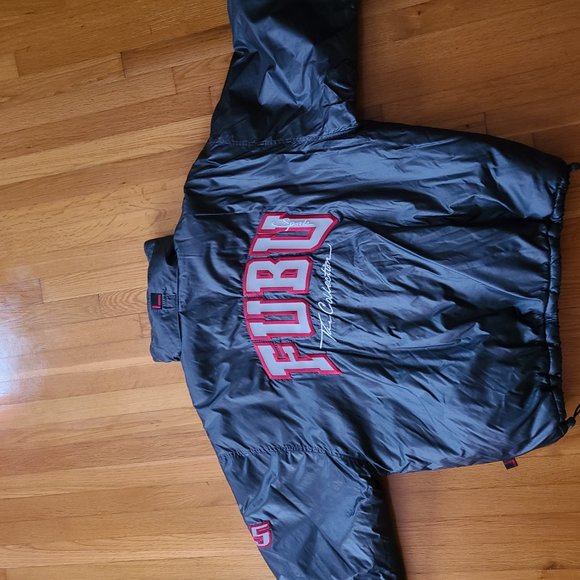 FUBU | Jackets & Coats | Vintage Fubu The Collection Down Puffer Jacket | Poshmark